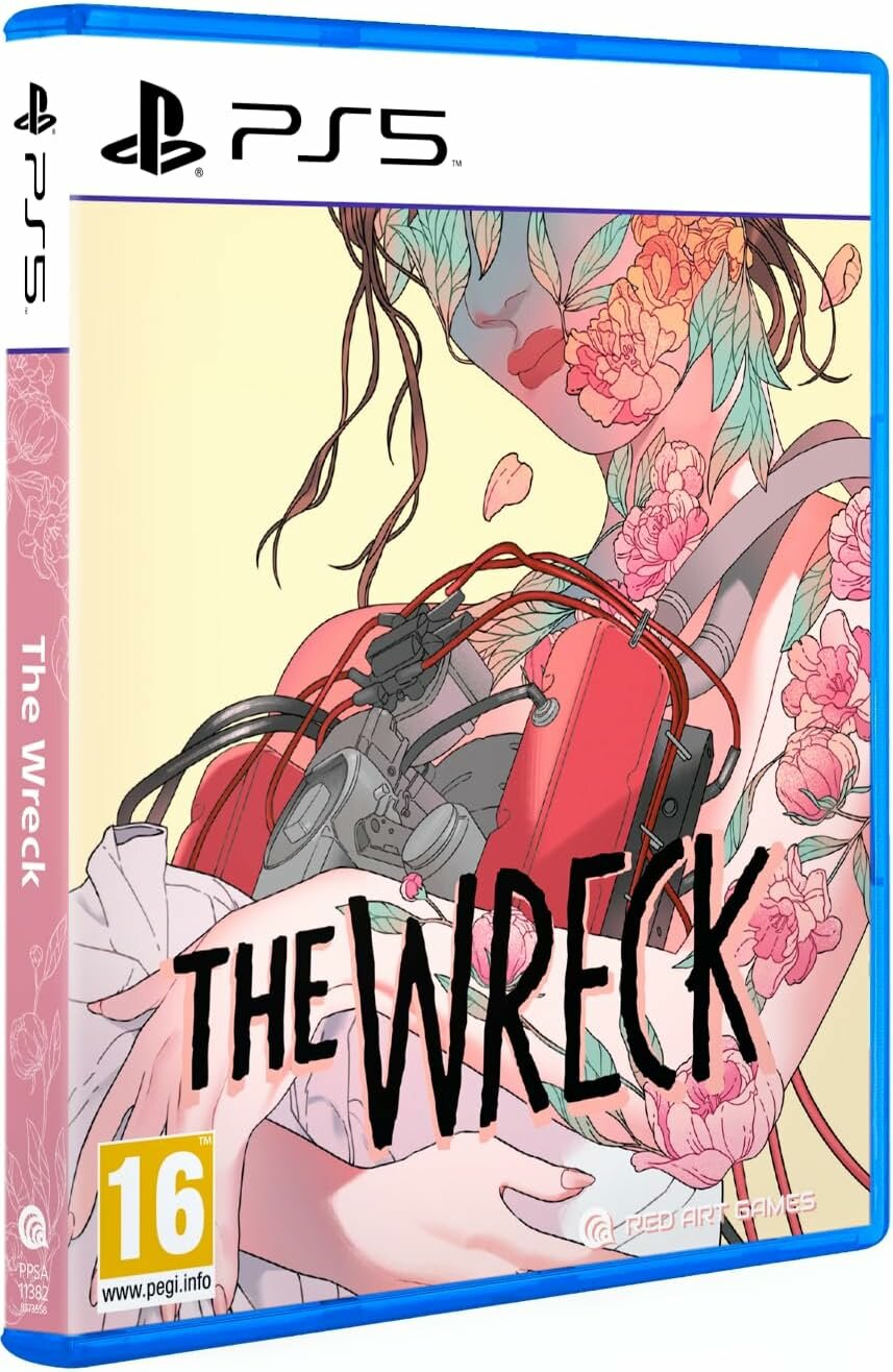 The Wreck для PS5