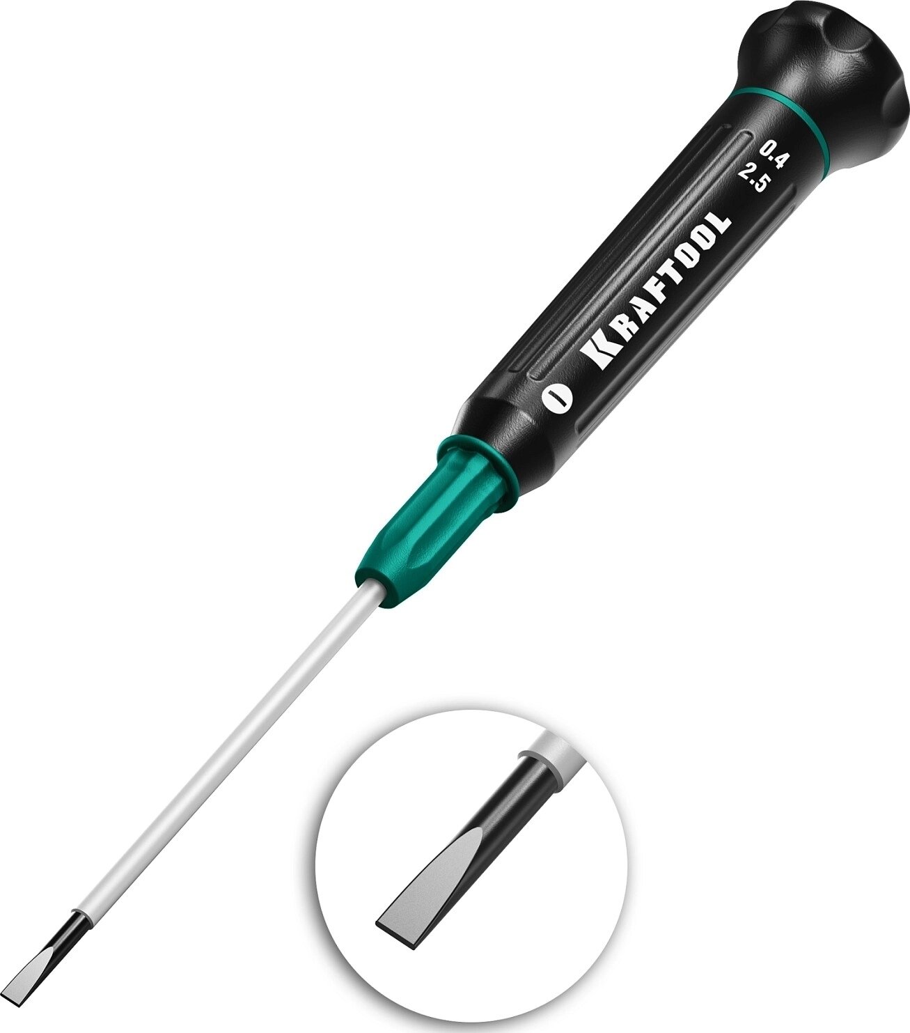 Отвертка для точных работ KRAFTOOL 25681-2.5