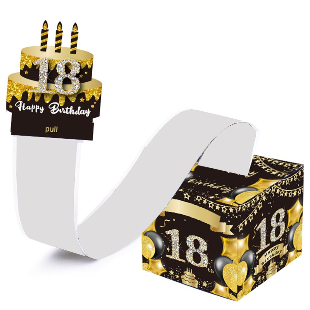 Выдвижная копилка с сюрпризом на день рождения ручной работы для подростков Креативное оформление подарков