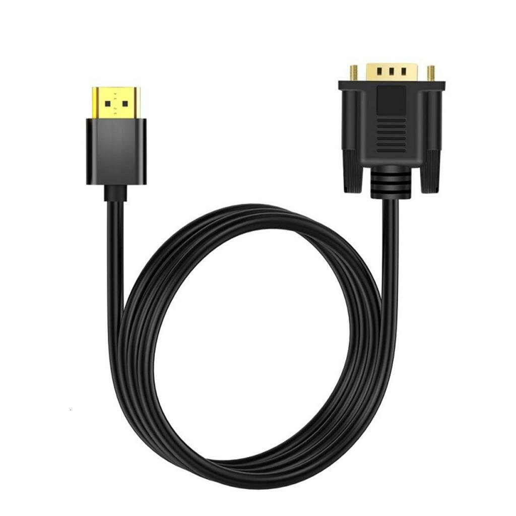Кабель HDTV to VGA 15 pin, 1m