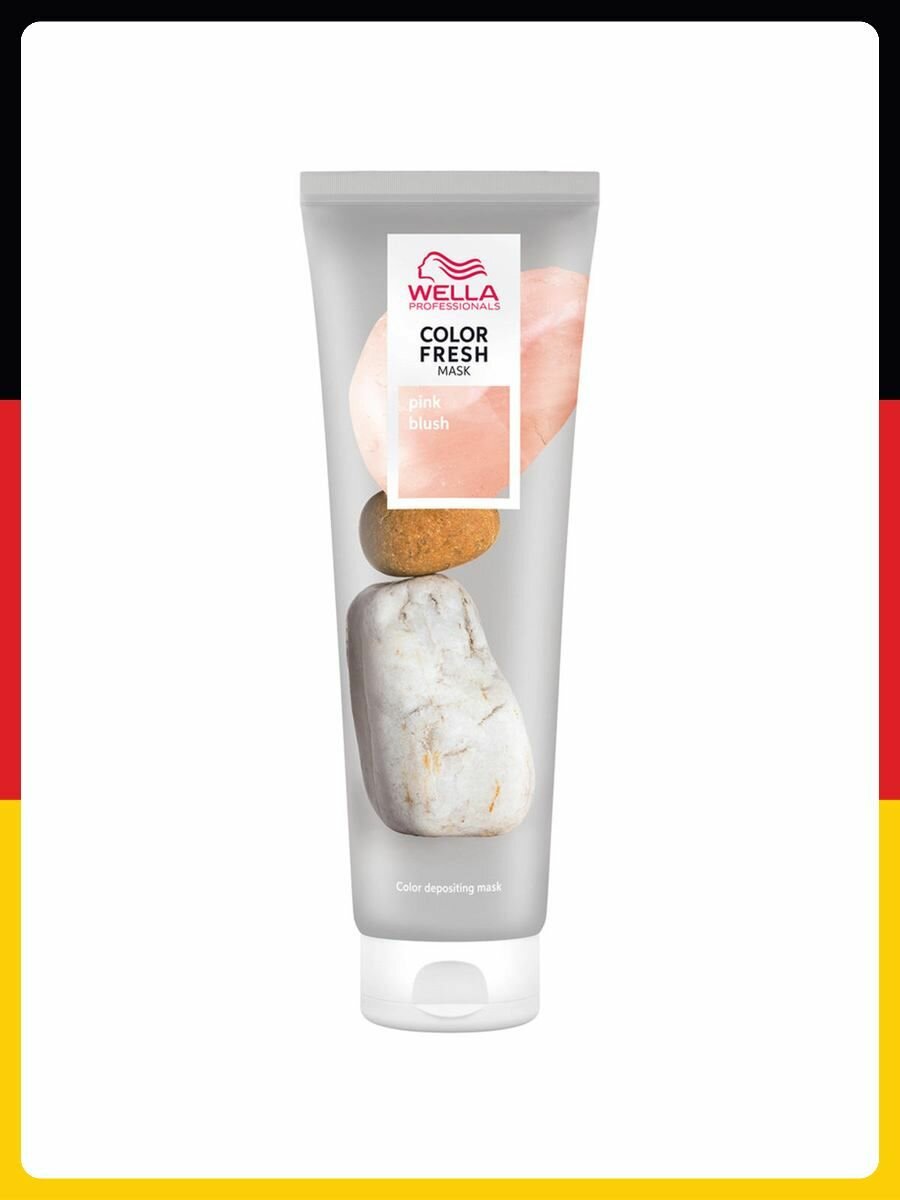 Тоник для волос Color Fresh с розовыми румянами 150 мл