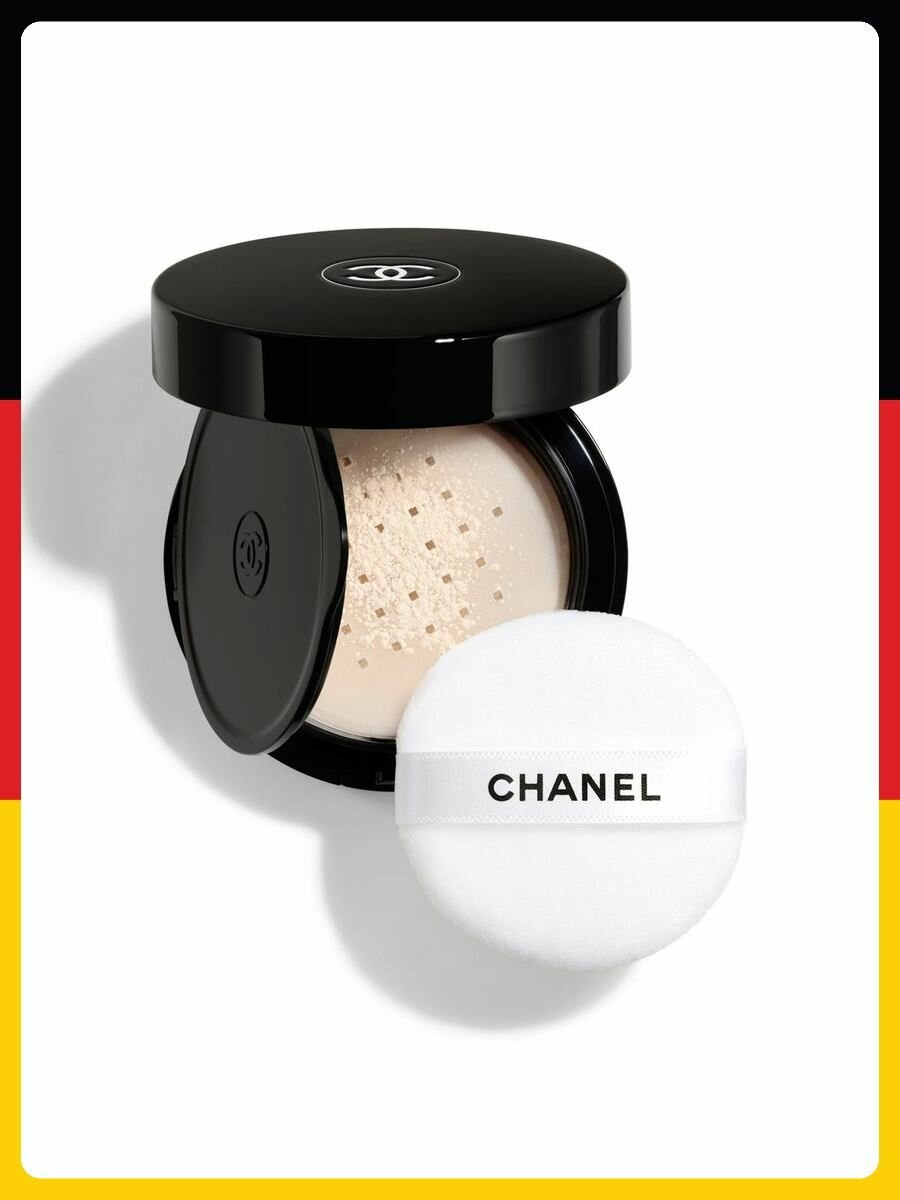 Пудра POUDRE UNIVERSELLE LIBRE TRAVEL SIZE № 20 средний светлый, 6 г