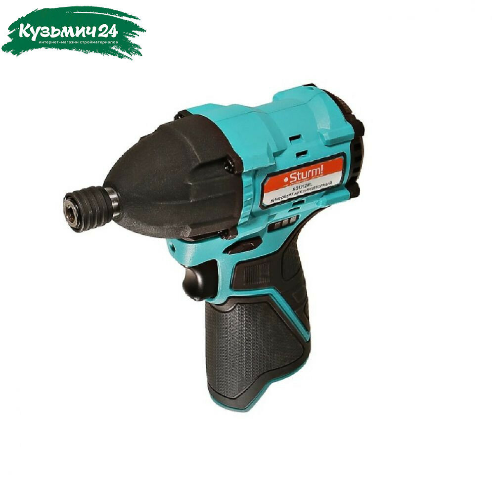 Аккумуляторный винтоверт Sturm 1BatterySystem12V SD1212BL без акк. и з. у