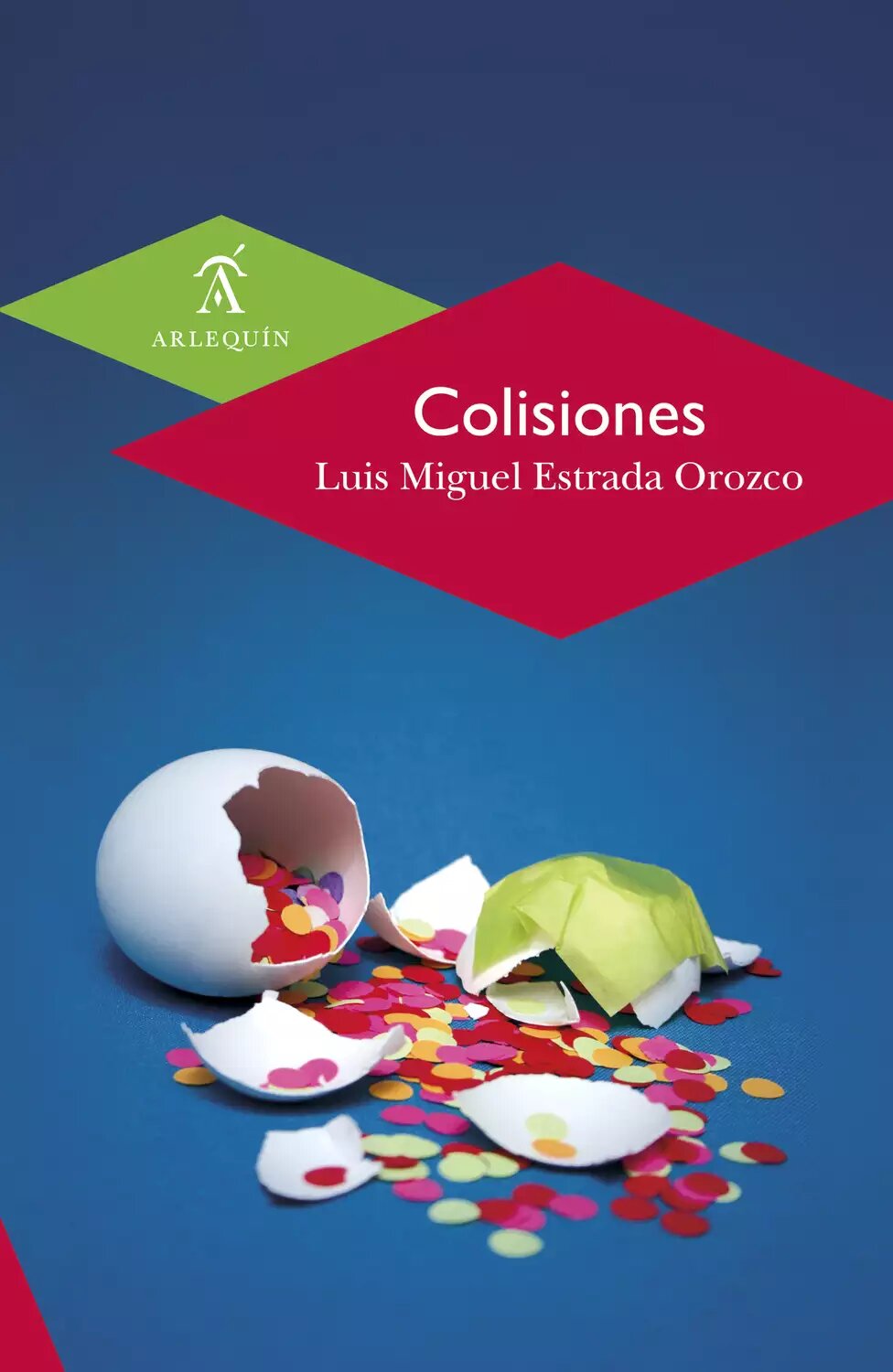 Colisiones [Цифровая книга]