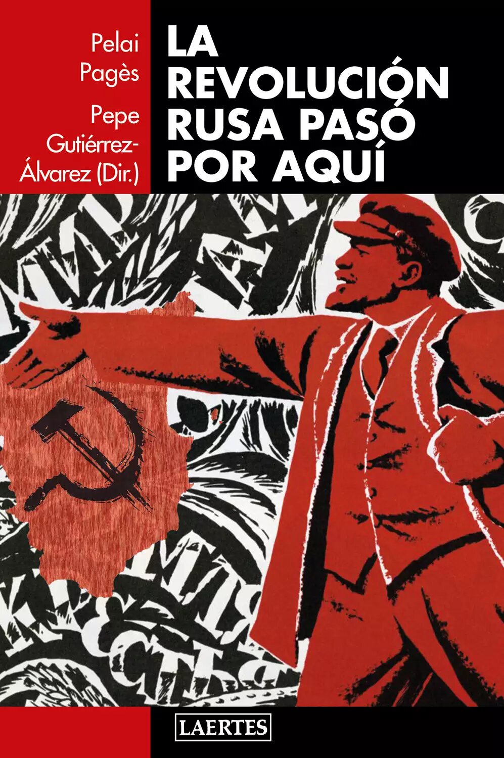 La revolución rusa pasó por aquí [Цифровая книга]
