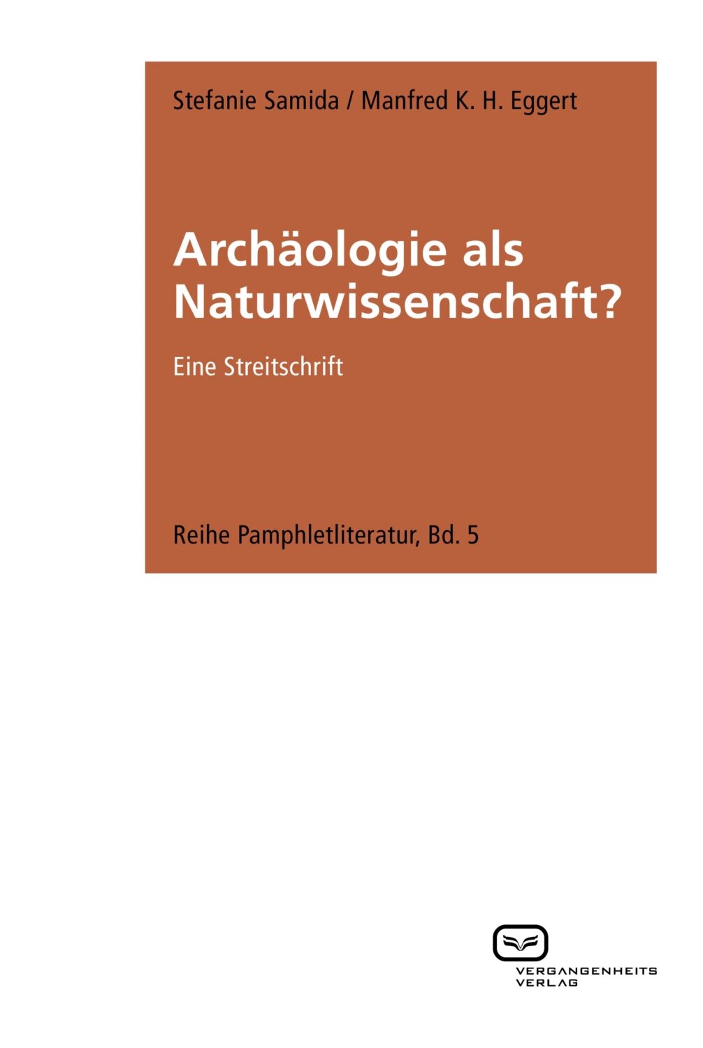 Archäologie als Naturwissenschaft? [Цифровая книга]