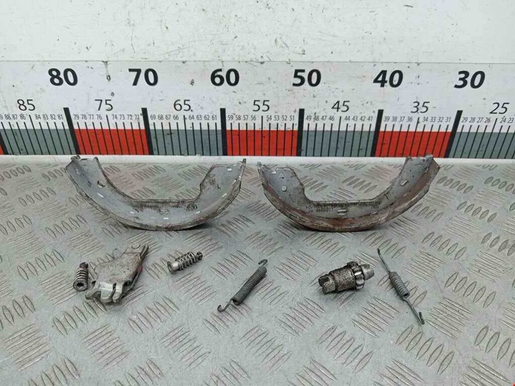 Механизм ручного тормоза BMW X5 (E53) 34416851439 арт. 2267533