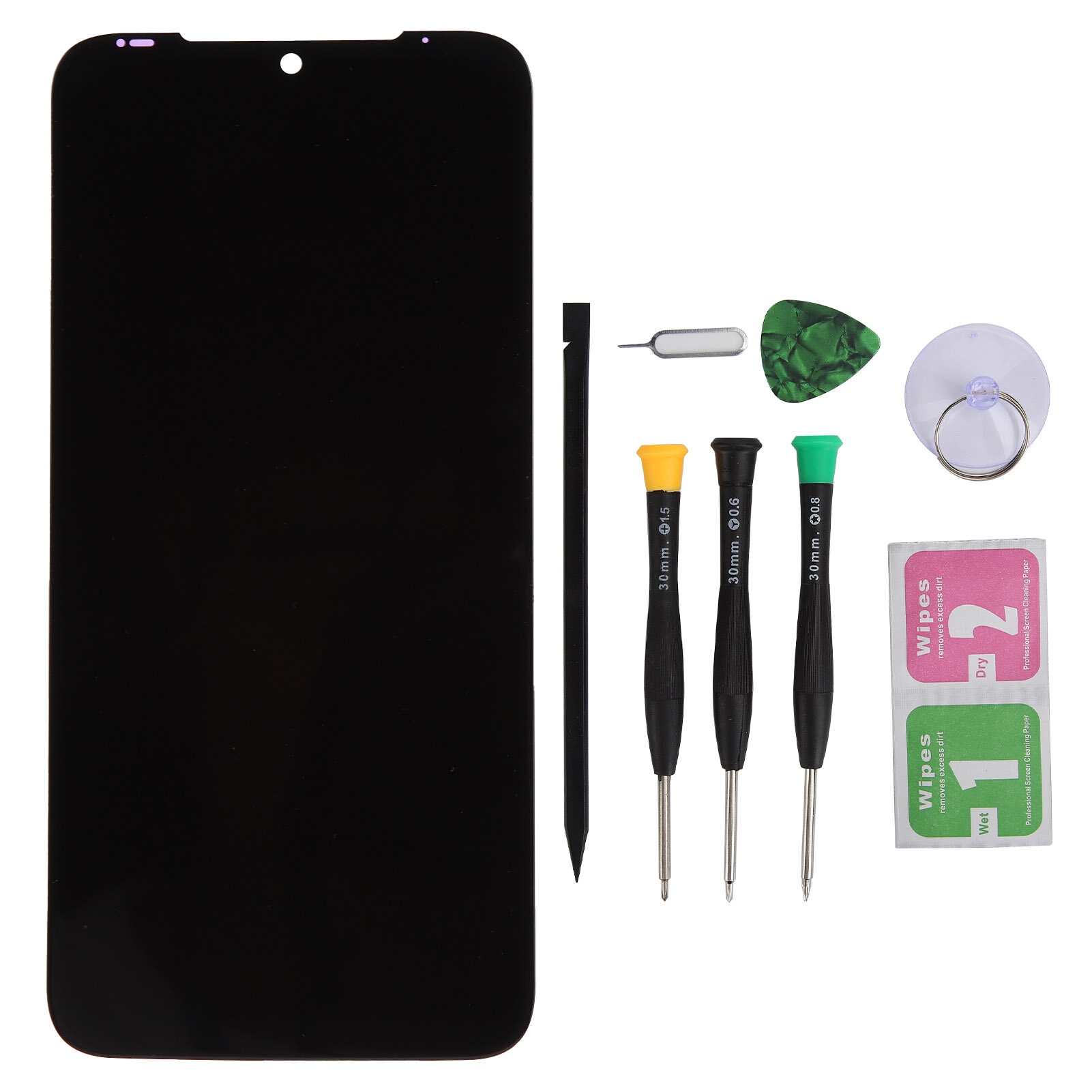 Дисплей телефона для Moto G8 Plus XT2019