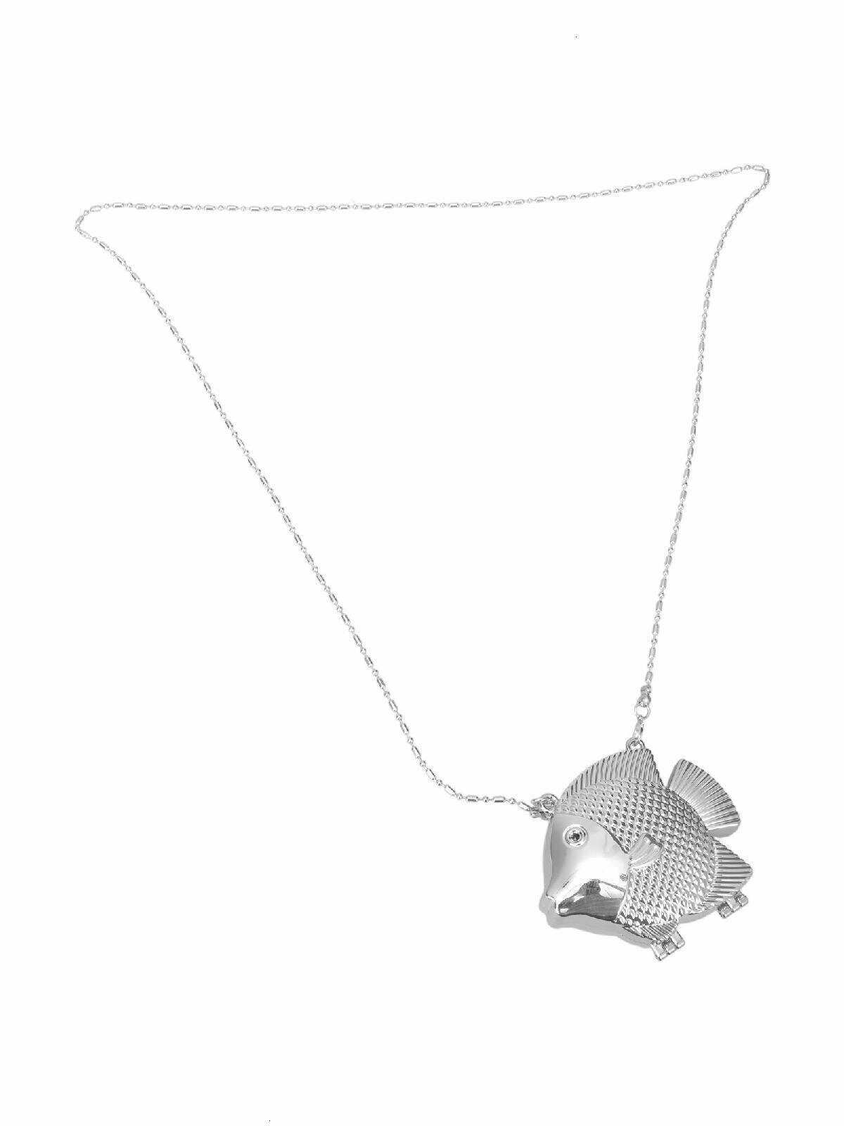 Женская металлическая вечерняя сумочка, клатч в форме рыбки, сумочка на цепочке