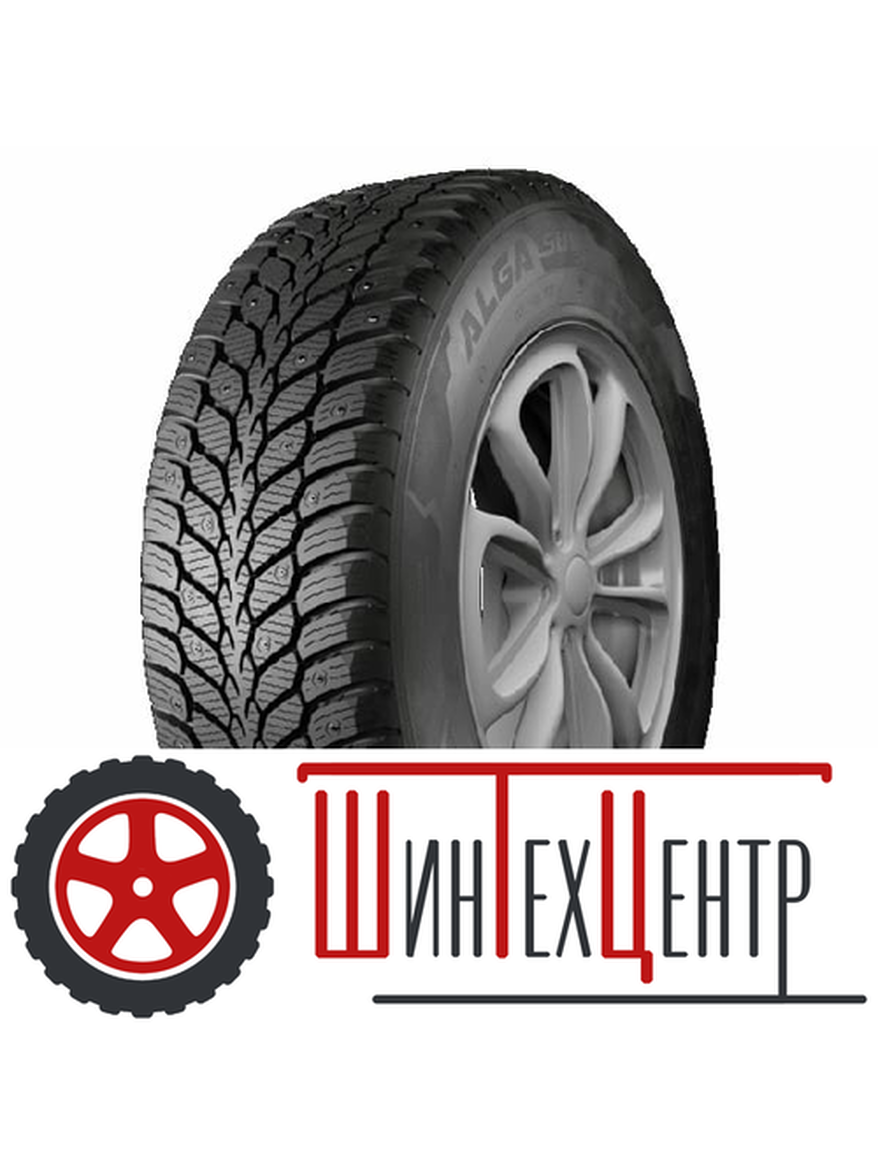 Шина 235/70R16 Нкшз Кама Alga (Нк-532) 109 T Suv Зимняя для любых видов автомобилей