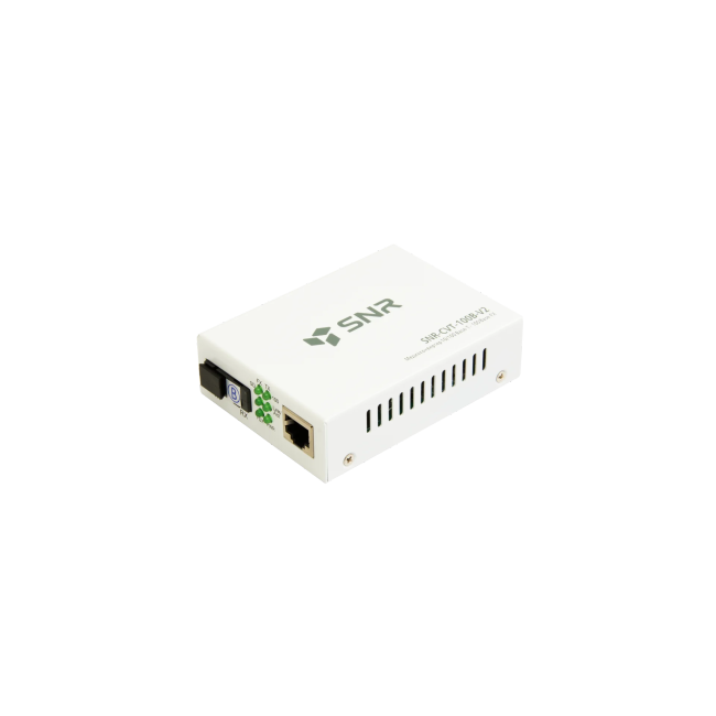 SNR Media Converter