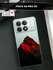 Чехол на Xiaomi Poco X6 PRO 5G / Поко X6 Про 5G с принтом Красная гора 2, прозра...