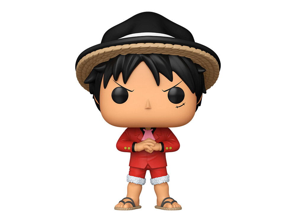 Фигурка Funko One Piece 88259 Фигурка One Piece: Luffy (Whole Cake)(Exc)