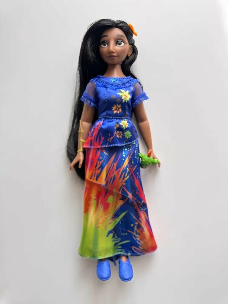 Кукла Энканто ИзабельПремиум сегмент, высококачественные материалы.