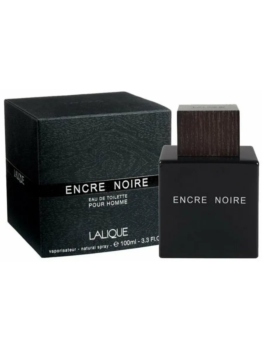 Lalique Encre Noire 100 мл оригинал туалетная вода