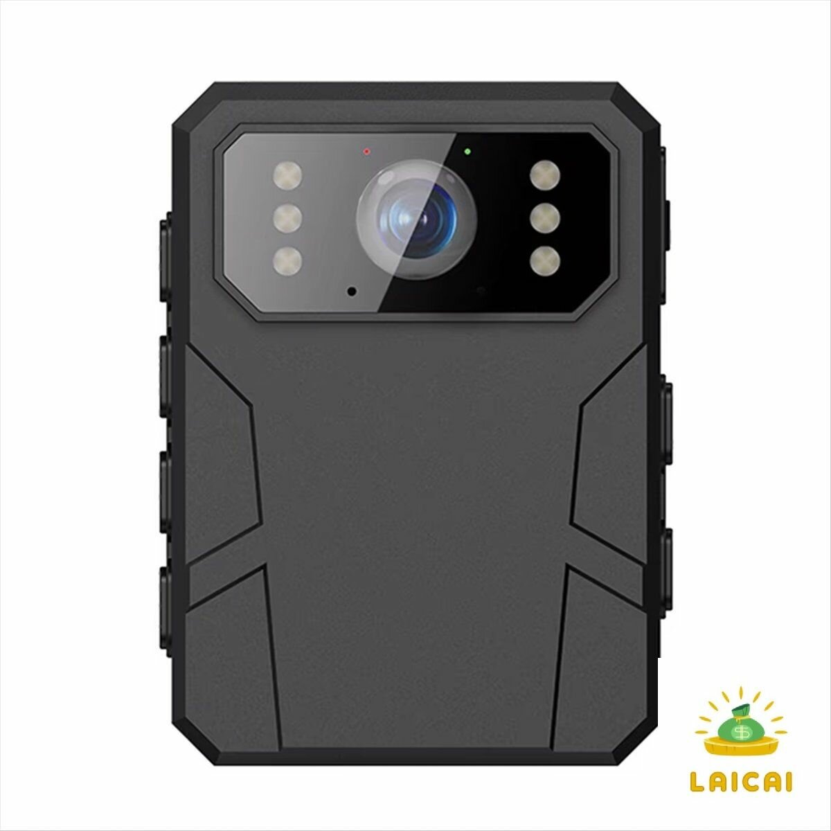 4K HD Мини Камера Полицейский Видеорегистратор С IPS Экраном