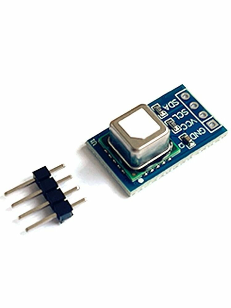 Датчик CO SCD41, модуль с высокой точностью, измерение температуры и влажности, интерфейс I2C, для Arduino DIY