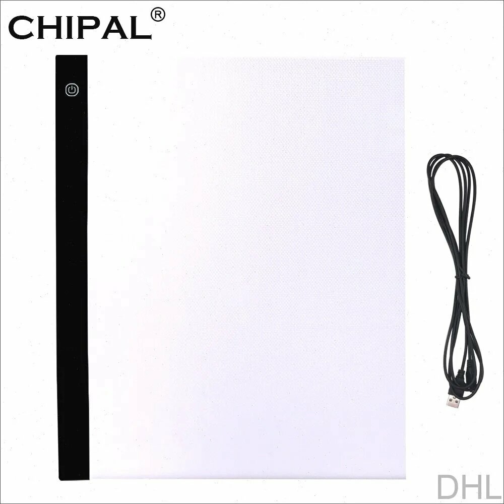 LED световой планшет A3 плавное регулирование яркости
