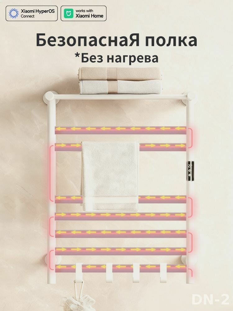 Полотенцесушитель — фото 1