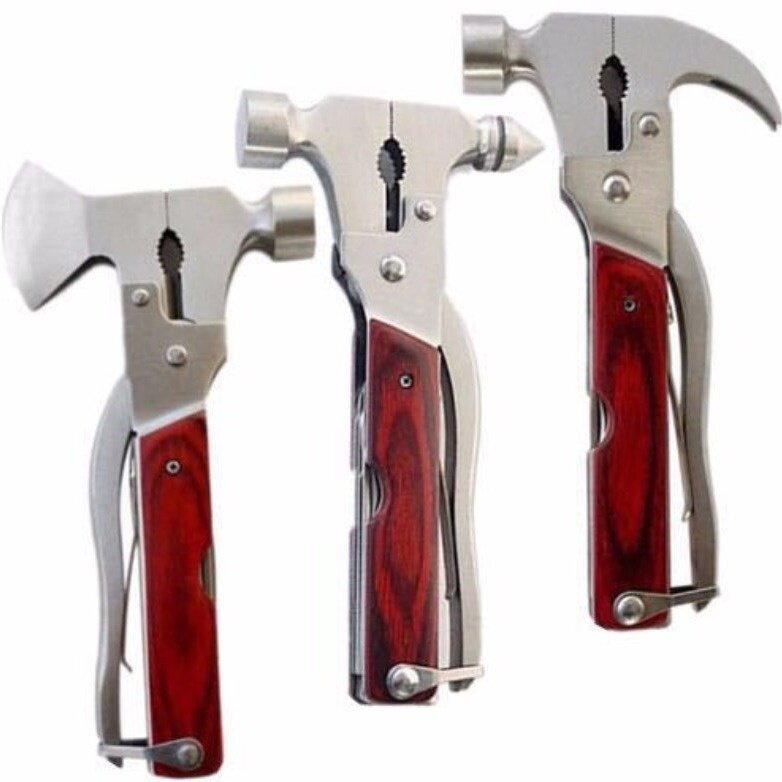 Многофункциональный топор для спасательных работ. Топор для спасательных работ.