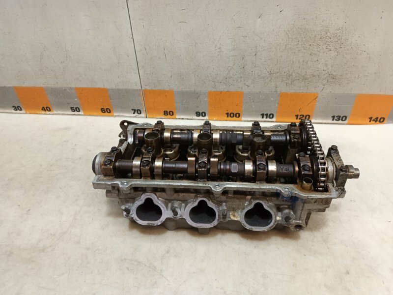 Б/У ГБЦ, 2.5 G6BV Головка блока Kia Magentis 2001 1, GD Задн. 442045 Hyundai-KIA арт. 2471037201, 2491037201, WG1760238, 930...