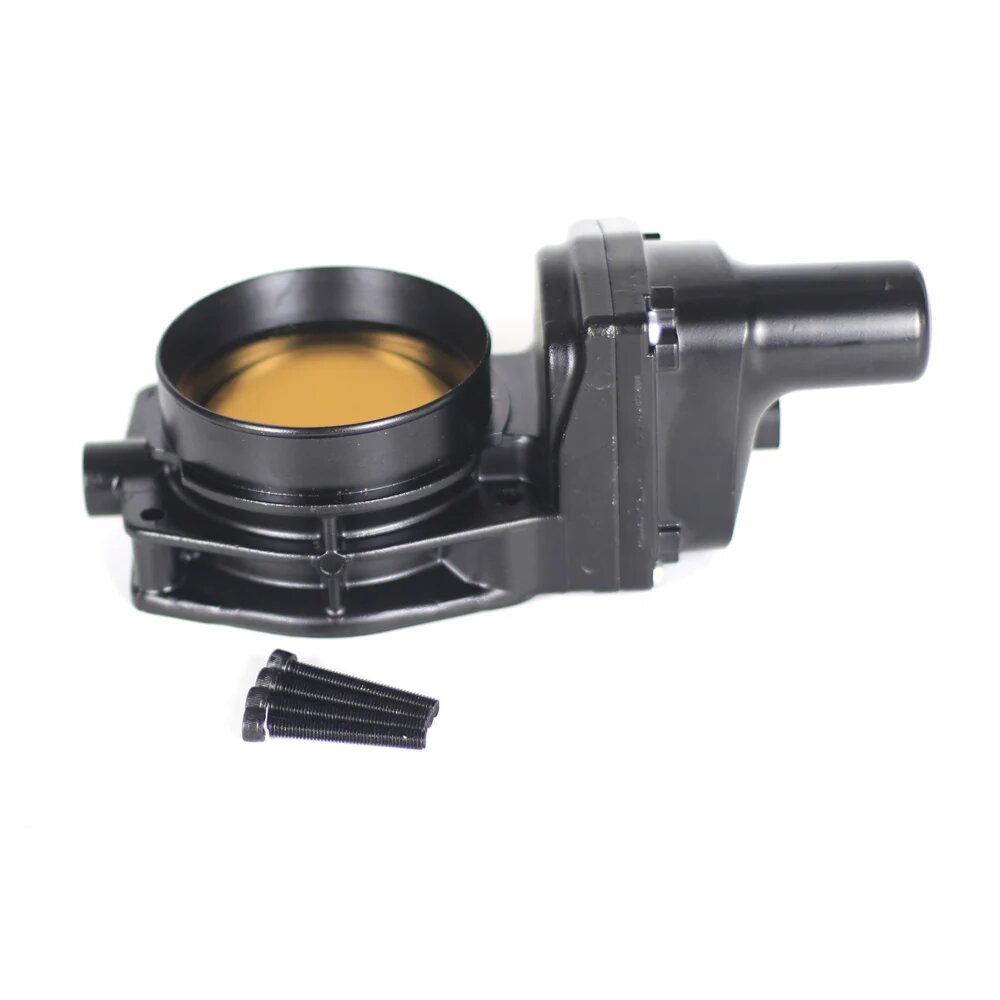 SherryBerg новый корпус дроссельной заслонки Performance 12605109 Gold LS3 LS7 L99 Корпус дроссельной заслонки 90 мм подходит для Corvette Camaro SS Z06 G8 черный