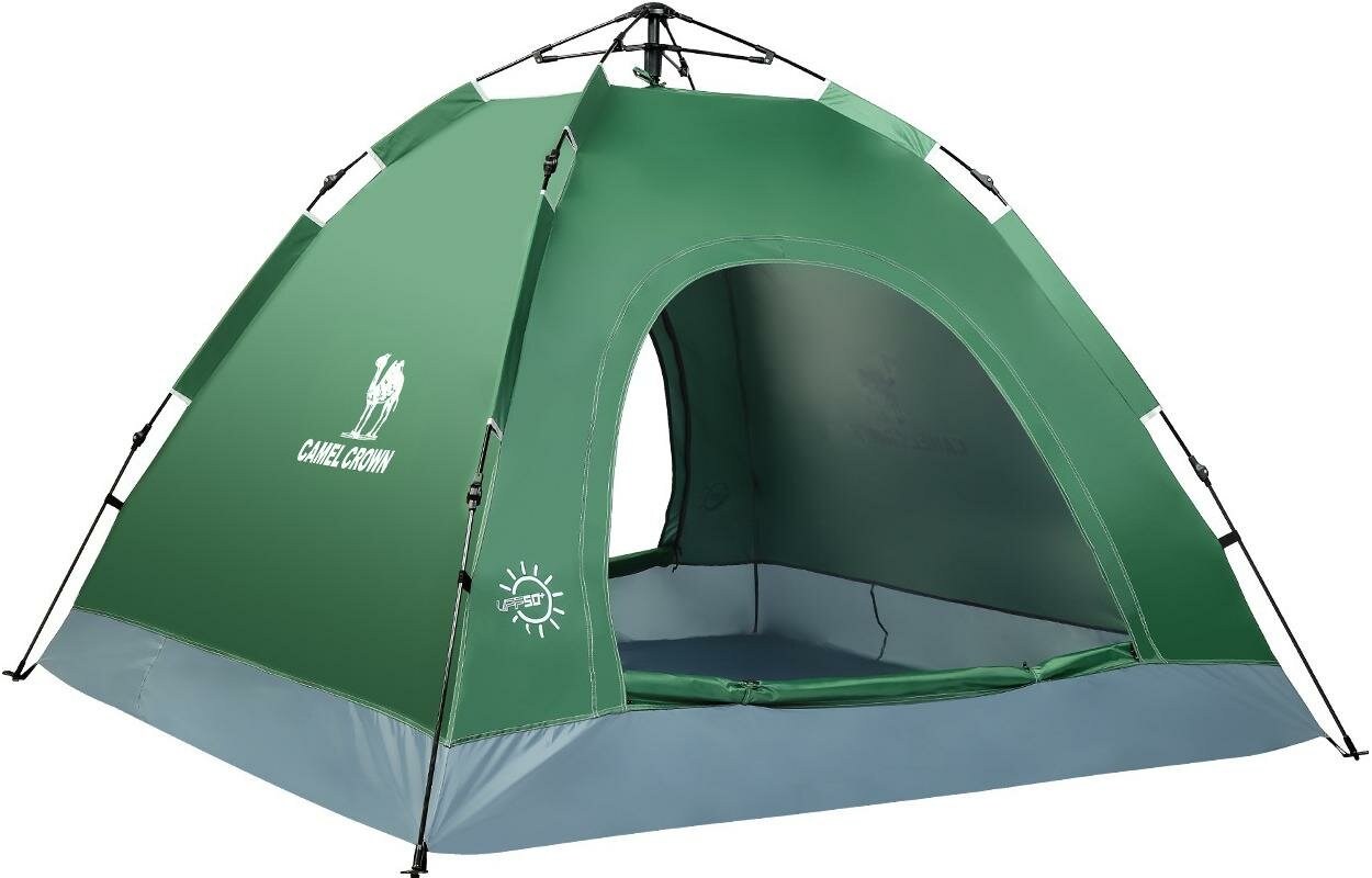 Палатка автоматическая CAMEL для кемпинга 2216259 унисекс, 100CM EU