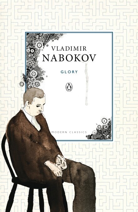 Glory / Nabokov V. (книга на английском)