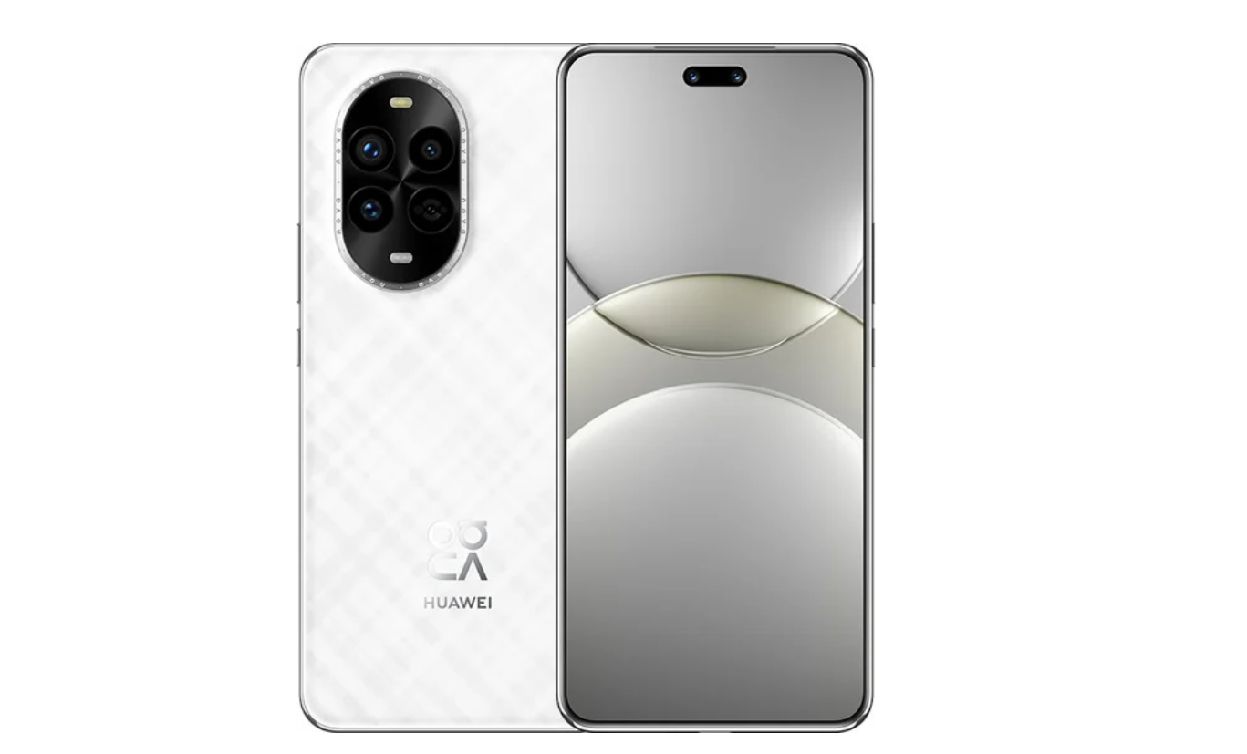 Смартфон Huawei Nova 13 Pro, 12/512Gb, белый (51098DCF)