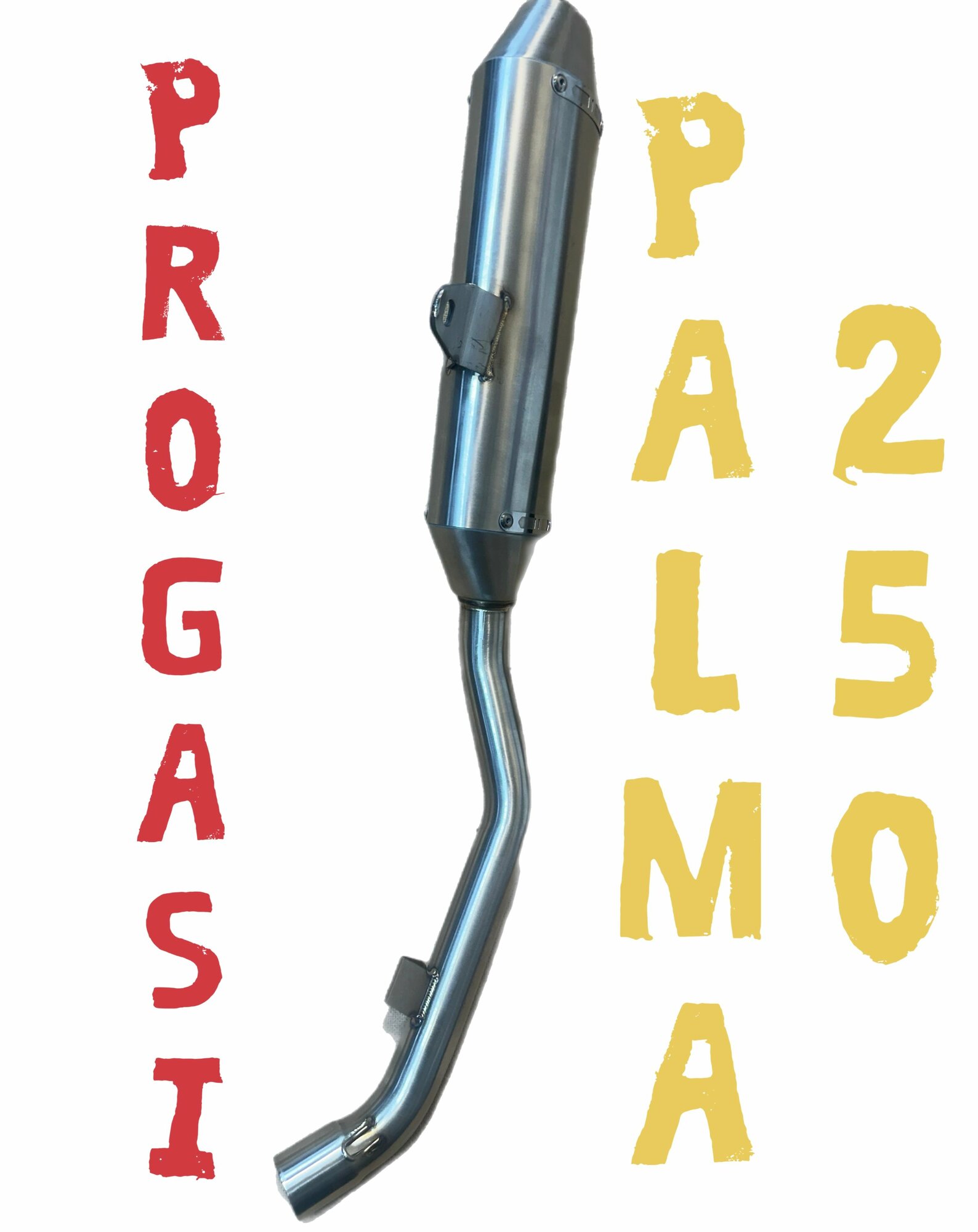 Глушитель Progasi Palma 250