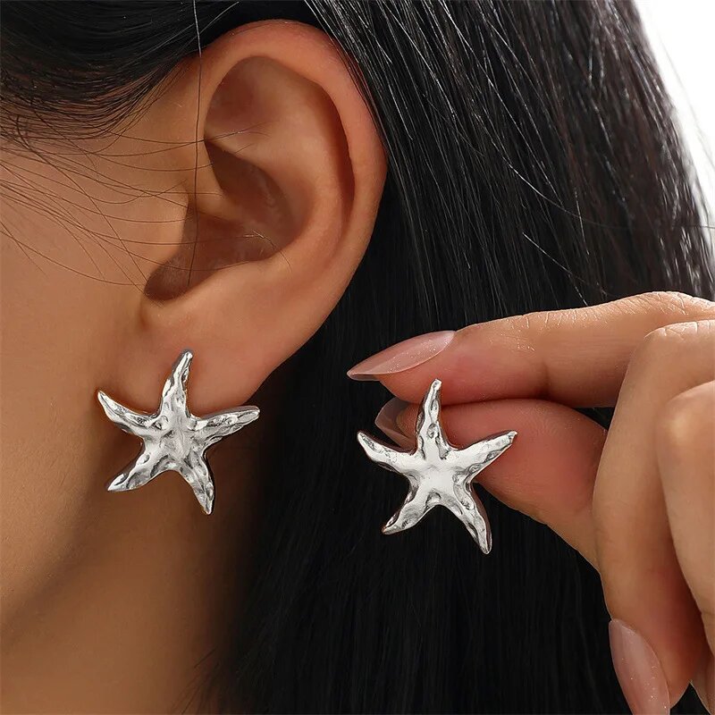 Серьги