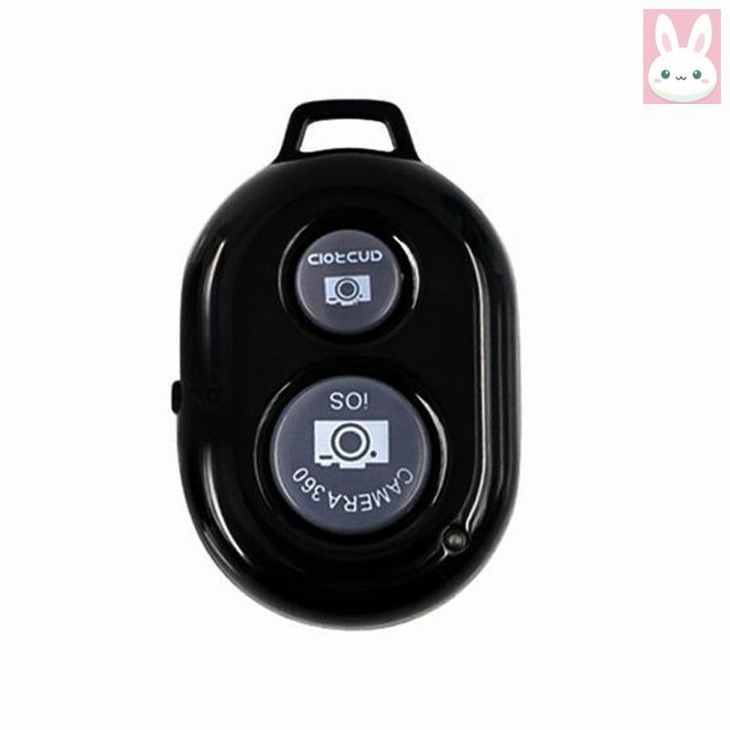 Smart-пульт для дистанционного управления съемкой / Кнопка для управления камерой телефона для селфи / Bluetooth Remote Shutter