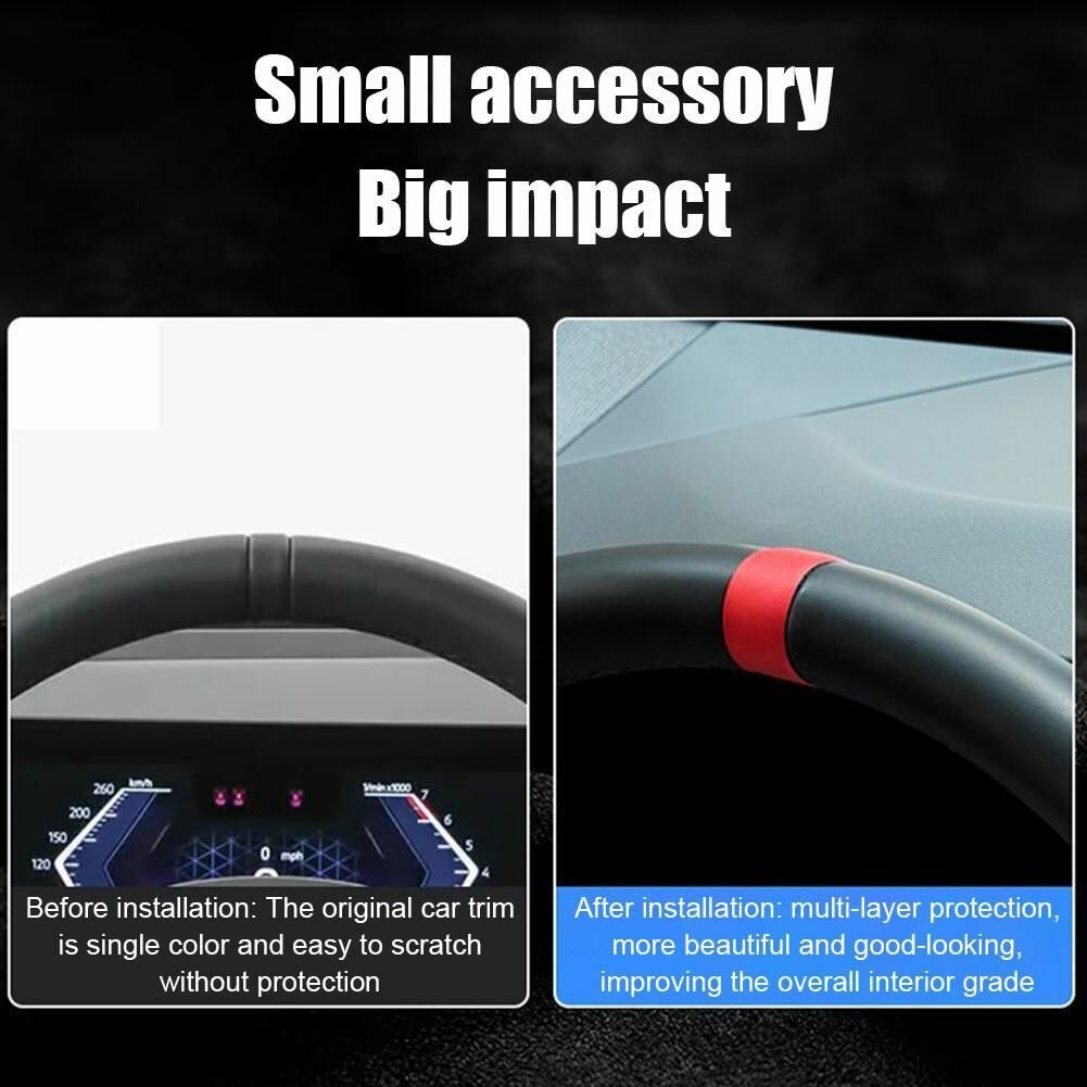 Наклейка для руля BMW G20 G60 X3 X5 G45 G05