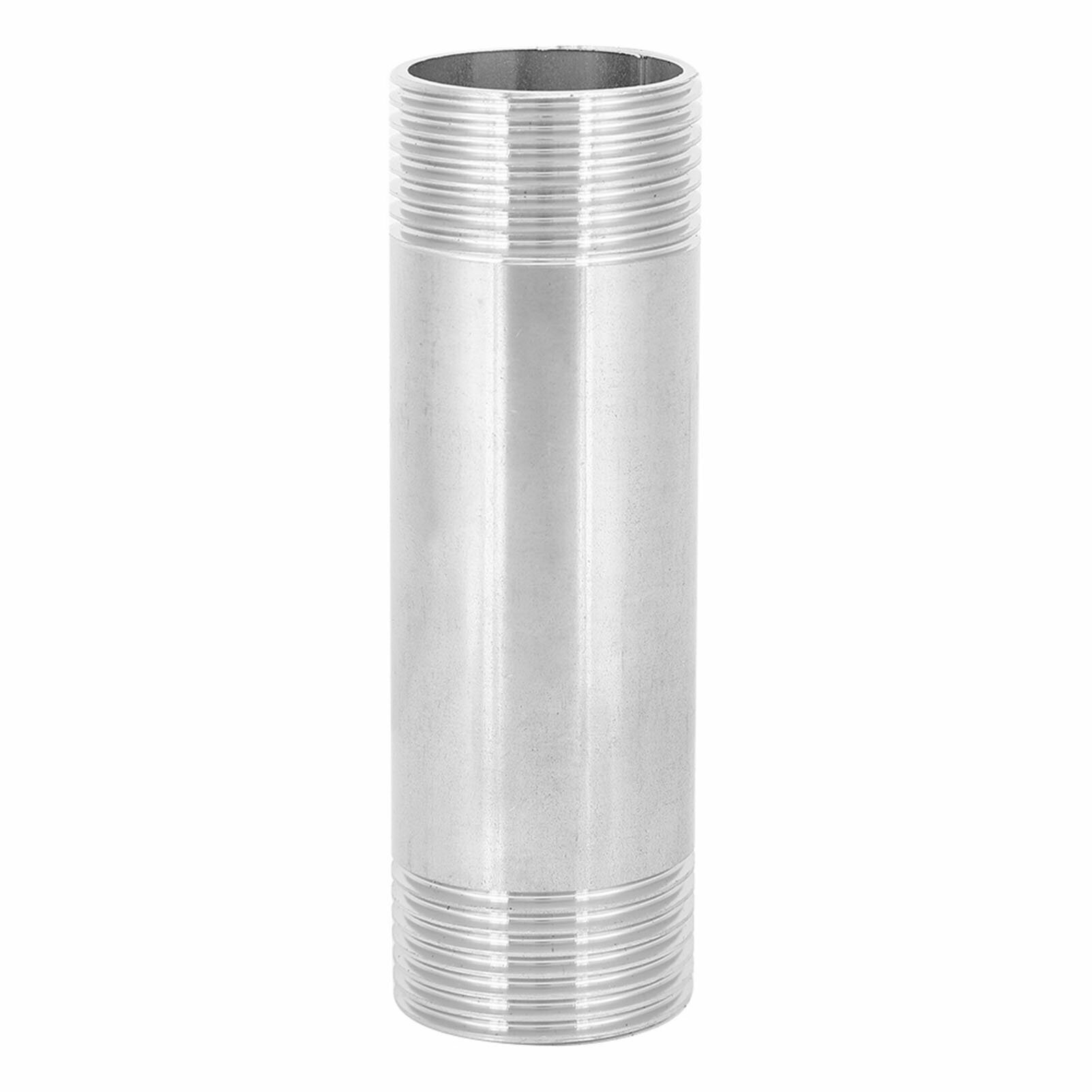 1 дюйм для 1 -дюймового NPT Машневой резьбы 304 Ошибка из нержавеющей стали.