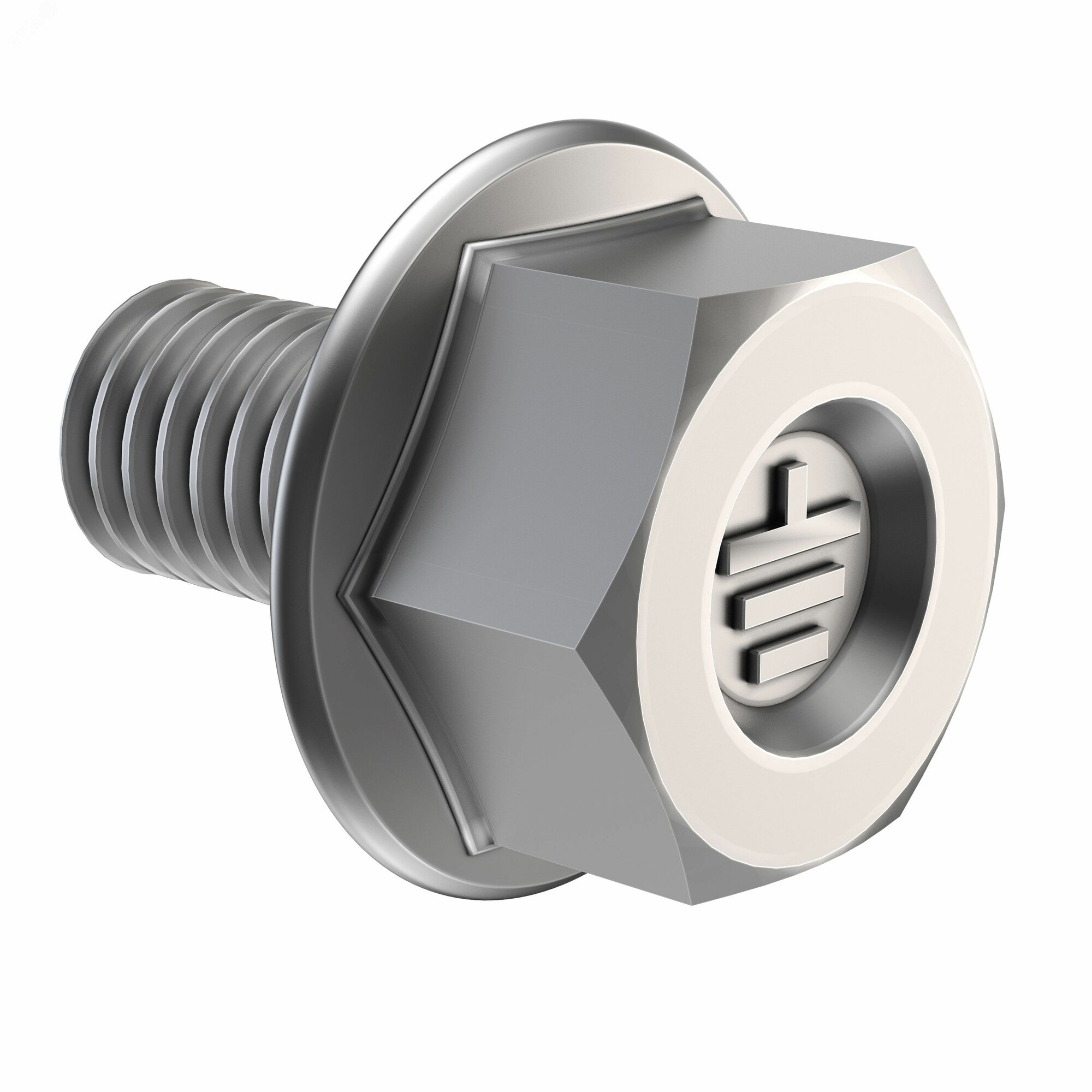 Винт для электрического соединения М5х8 ИЭК