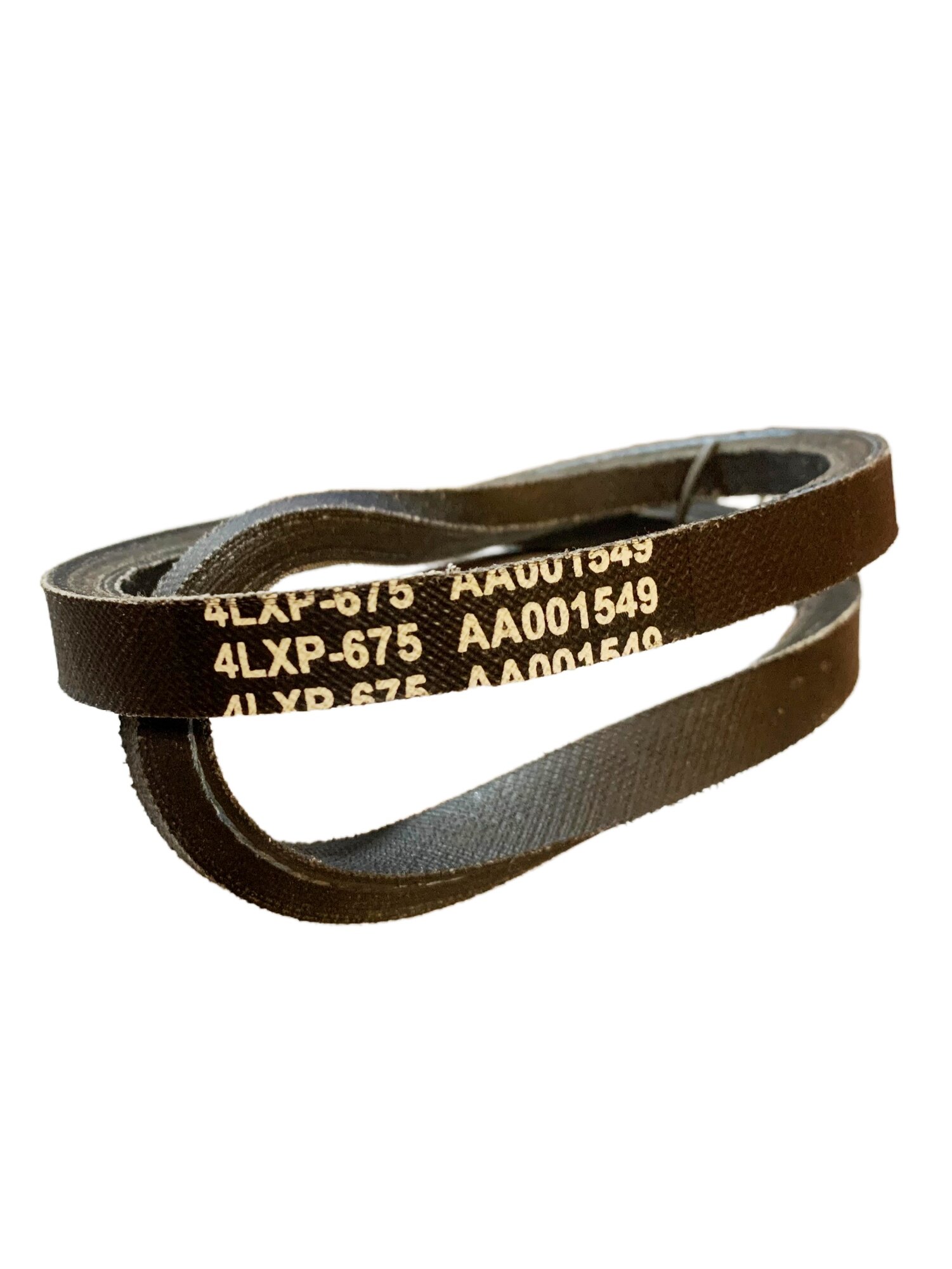 Ремень привода шнека 4LXP675 для снегоуборщиков FORZA, FORWARD, PATRIOT и др.