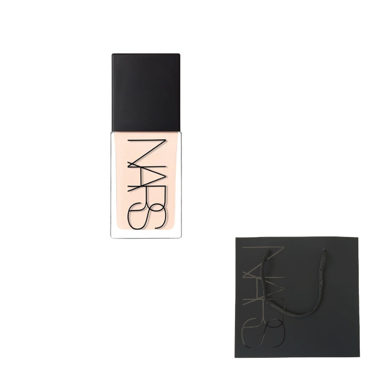 Сияющая жидкая тональная основа женская NARS LIGHT REFLECTING FOUNDATION 888341146