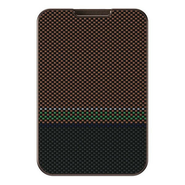 Магнитный картхолдер Benks ArmorGo Magnetic Wallet Stand (C. K. FL. KB. GD.0056) Prestige