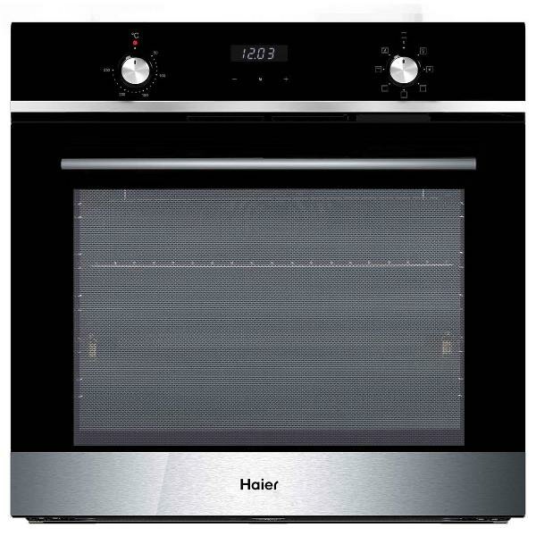 Электрический духовой шкаф Haier HOX-P06HGBX DEMO