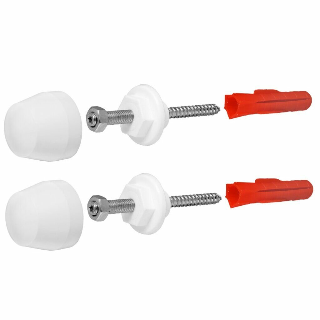 Крепление для умывальника и писсуара MasterProf индивидуальная упаковка, для прямой установки в стену