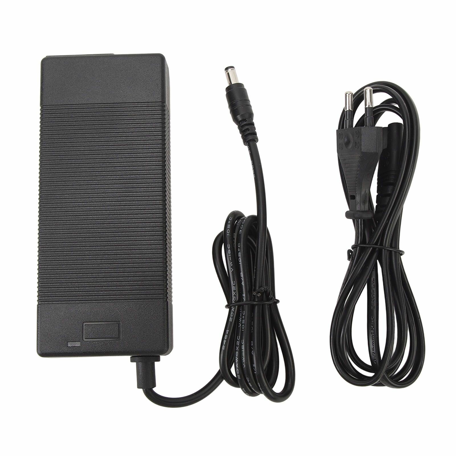 Зарядное устройство 36V 2A, DC 5.5x2.5 мм, EU Plug