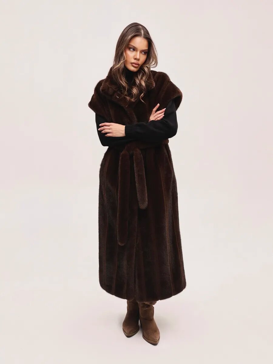 Жилет Осень-Зима 2025-2026