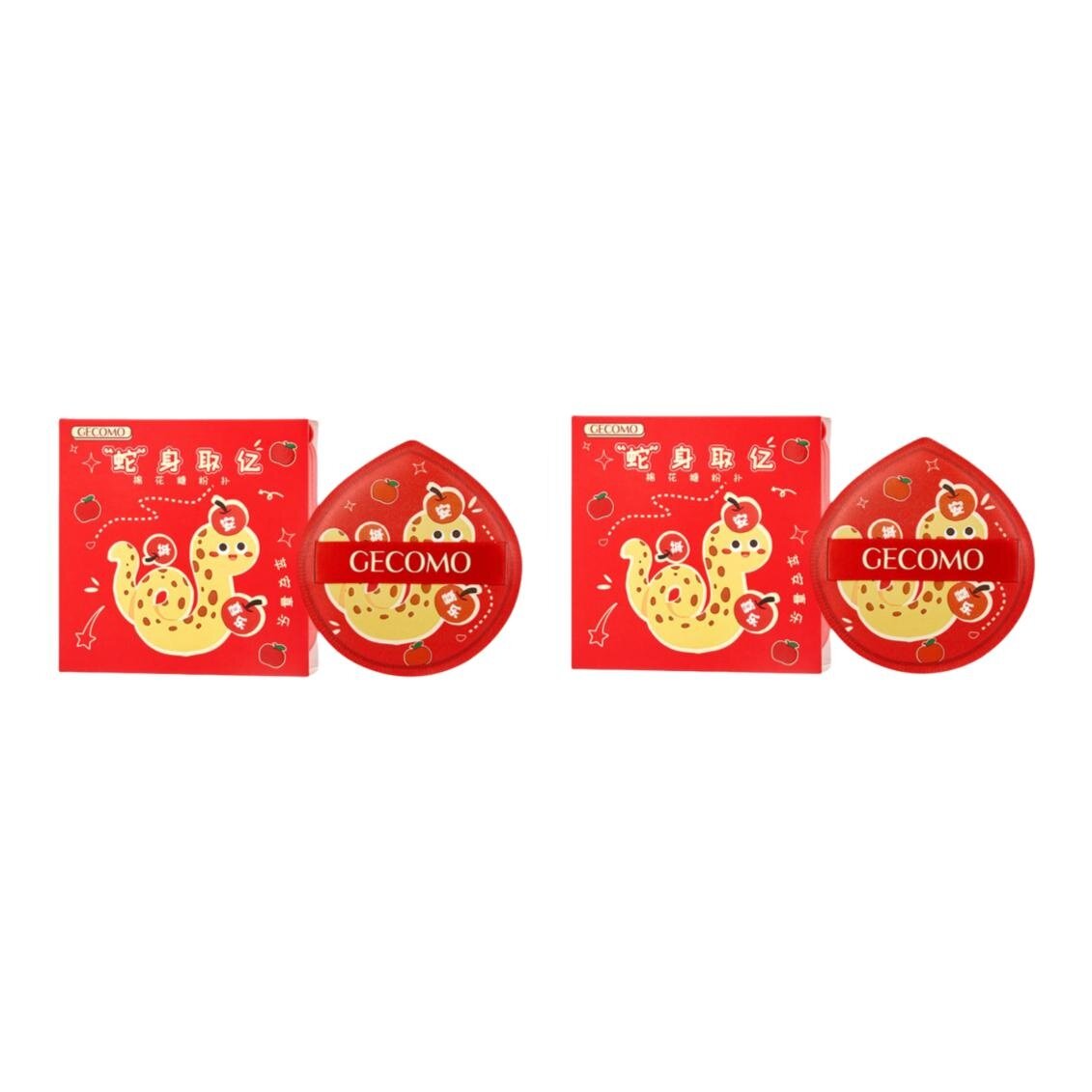 Аксессуары для макияжа GECOMO
