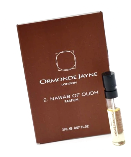 Ormonde Jayne Nawab Of Oudh миниатюра 2 мл - аромат унисекс Наваб Уд