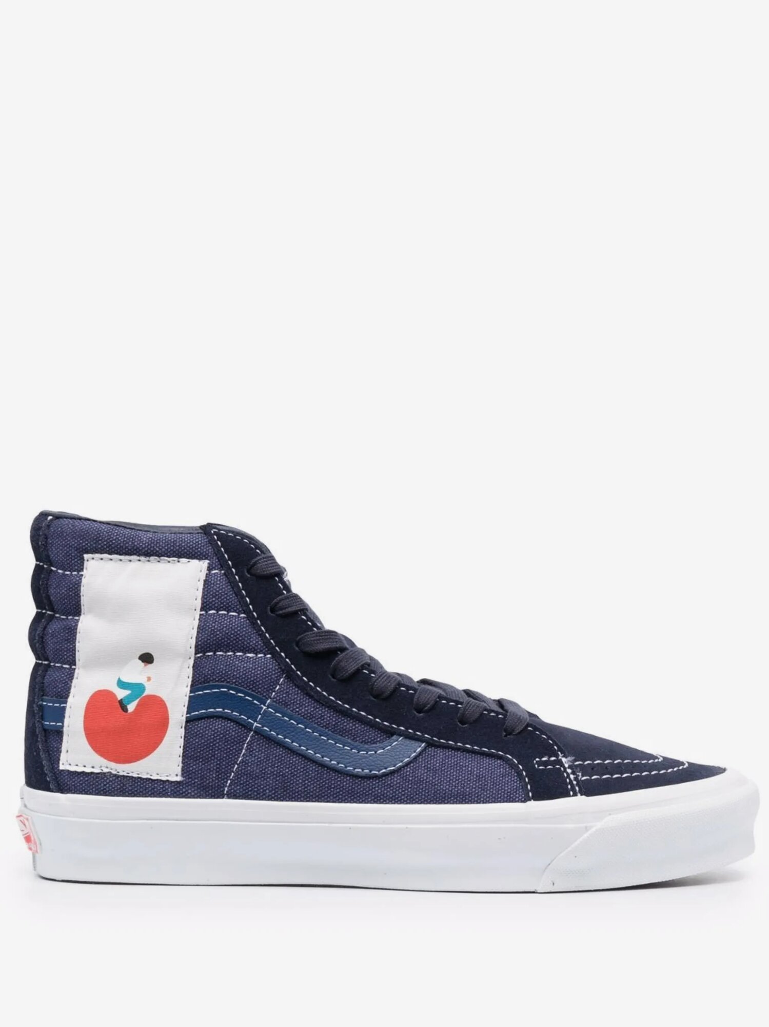 Кроссовки Sk8-Hi LX Geoff McFetridge