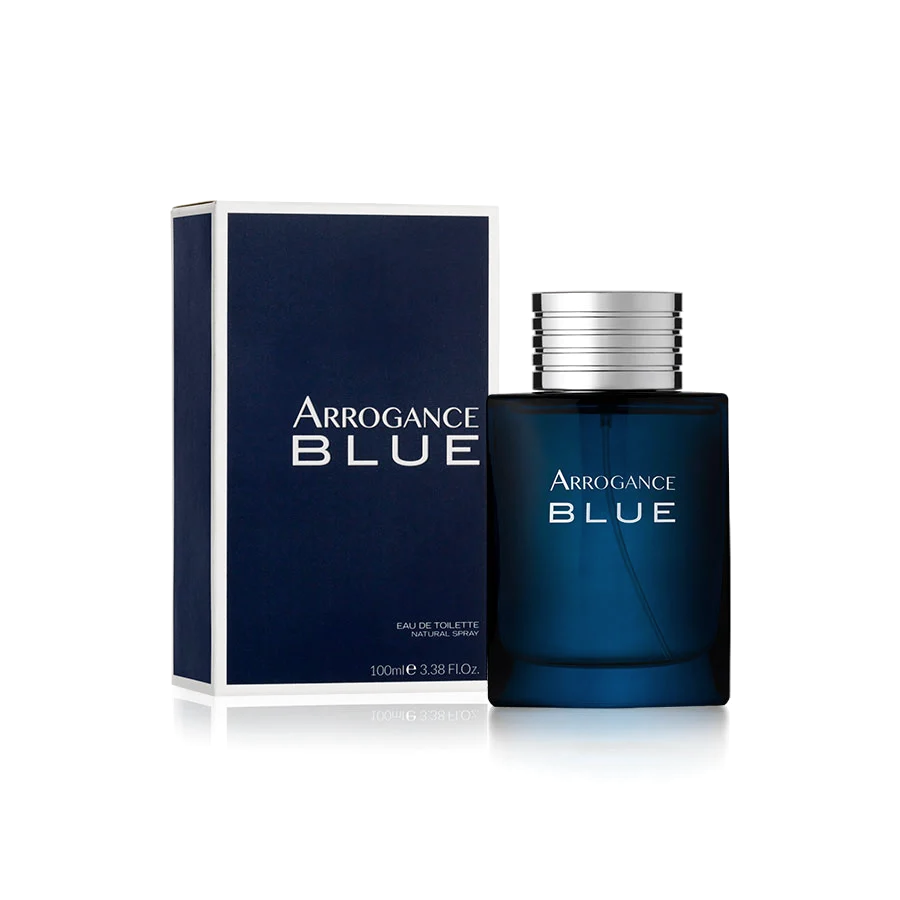 Arrogance Blue мужской eau de toilette 100 мл / Аррогансе Блю