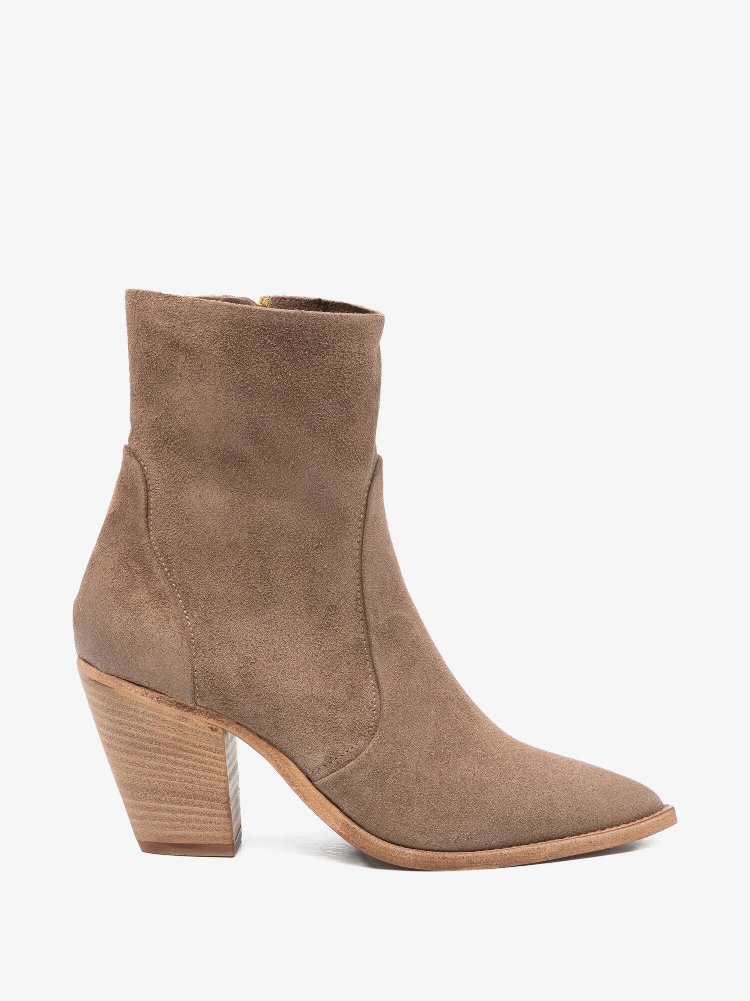 Ботильоны Julie Dee Pointed heeled ankle boots