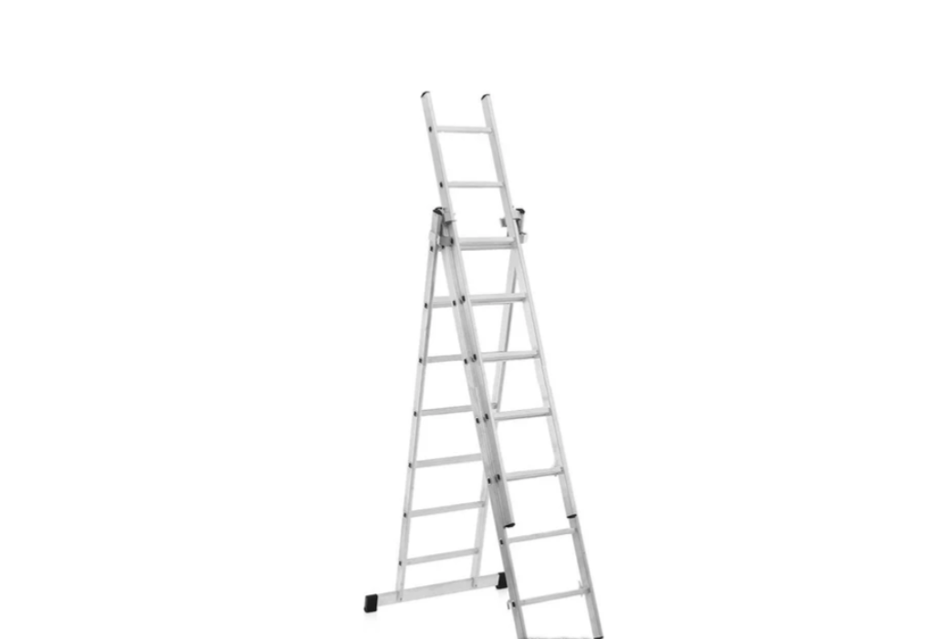 Лестница Dogrular Ufuk Pro 3x9 ступеней