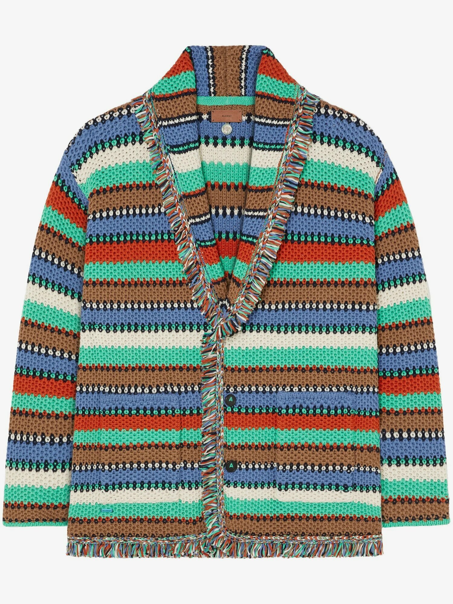 Кардиган Sunny Stripes