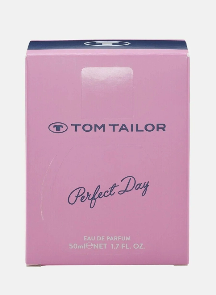 Tom Tailor Perfect Day For Her парфюмерная вода для женщин 50 мл - Том Тейлор Перфект Дэй Фор Хе